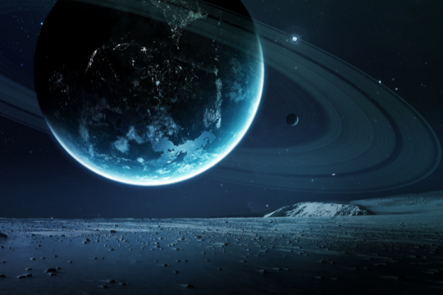 Urano: saiba o que ele significa no Mapa Astral